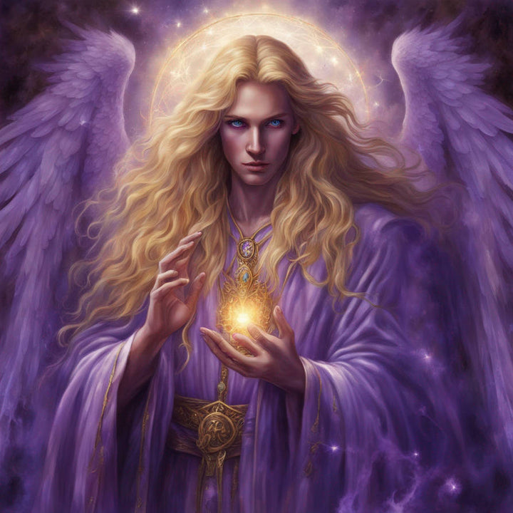 Archangel Prayers – 709 Treasure Trove™